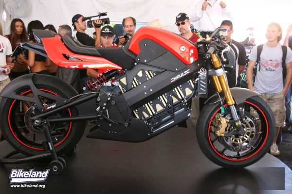 Brammo - A Viable Electric Bike?