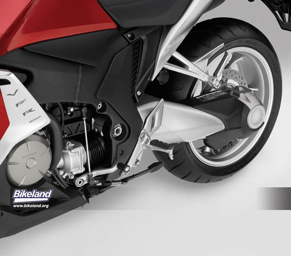 More Details on Honda's VFR1200F Released @ VFR1200.com