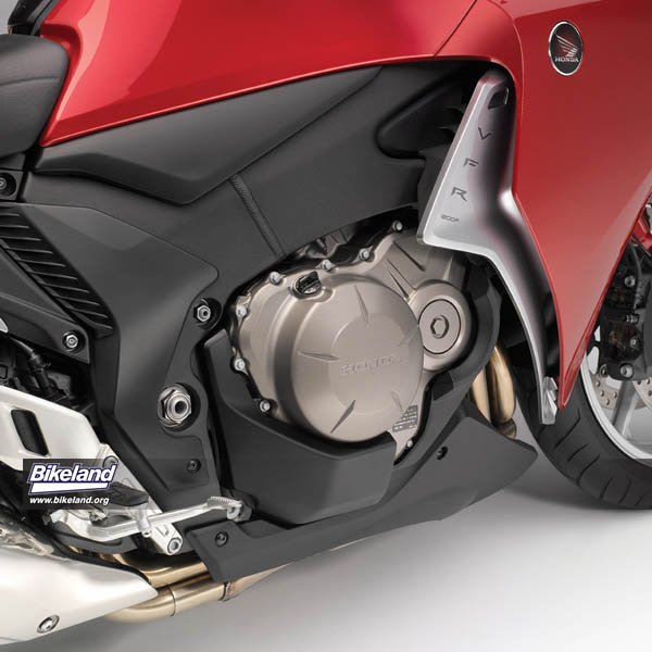 More Details on Honda's VFR1200F Released @ VFR1200.com