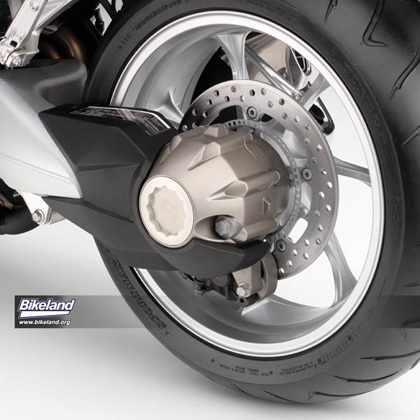More Details on Honda's VFR1200F Released @ VFR1200.com