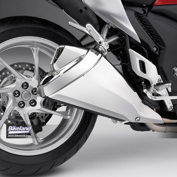 More Details on Honda's VFR1200F Released @ VFR1200.com