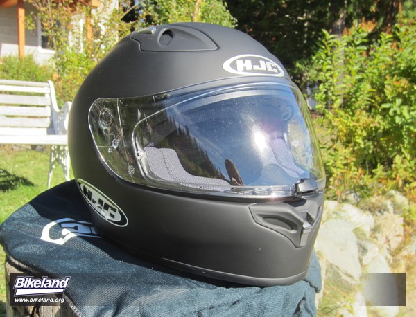 The FG-17: HJC Steps Up Their Game