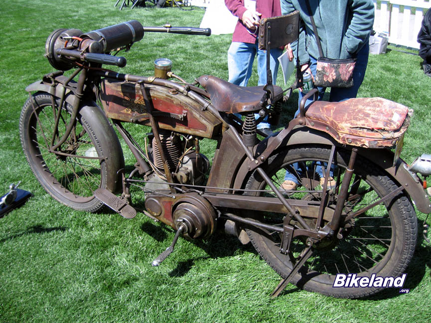 The Legend of the Motorcycle - 2007